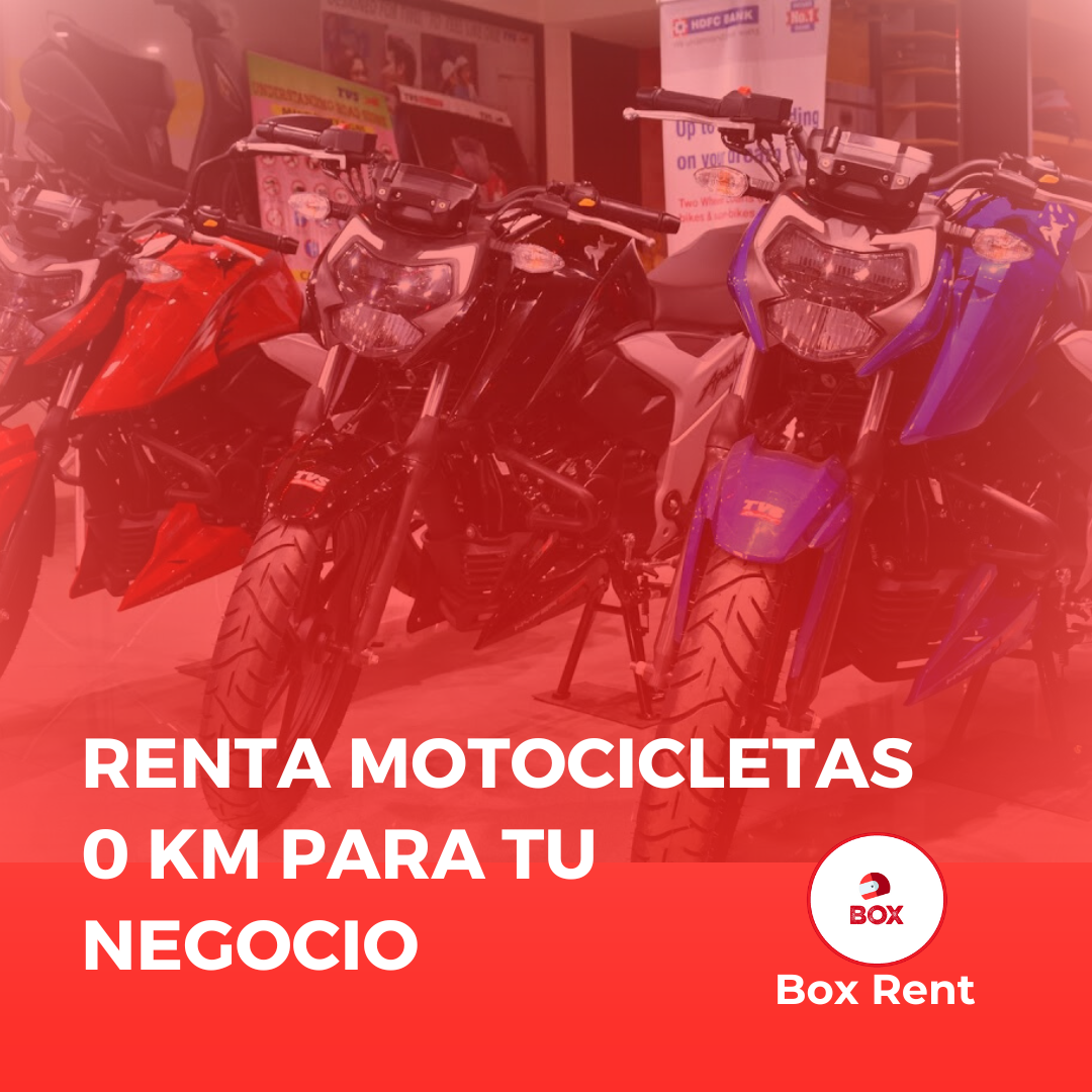 BOX MENSAJERIA